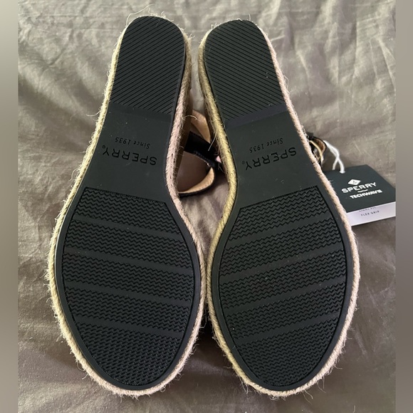 Sperry | Shoes | Sperry Wedge Sandals | Poshmark